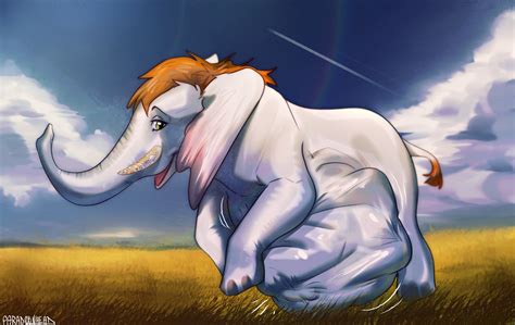 Rule 34 Ambiguous Gender Ambiguous Prey Belly Big Belly Elephant