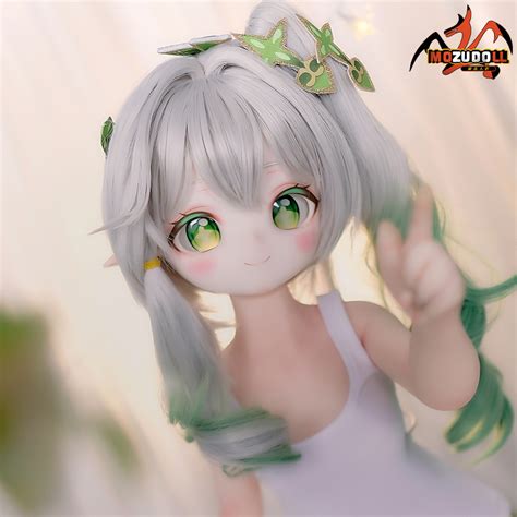 65cm Mozu Doll Petite Leaf 10 Premium Silicone Sex Doll For Ultimate