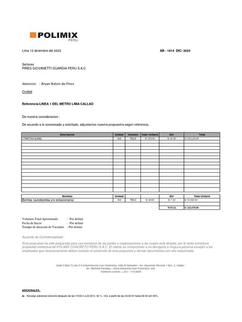 Pires Giovanetti Guardia Peru Sa Pdf