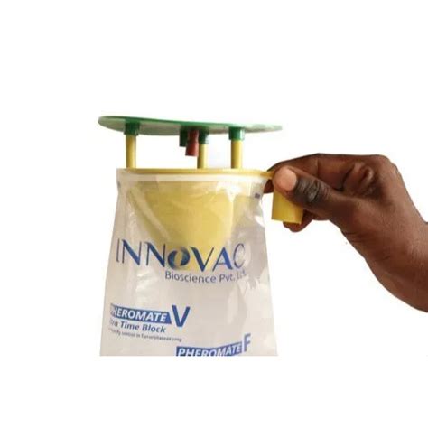 Bio Insect Trap Application Pest Control At Best Price In Vadodara Innovac Bioscience Pvt Ltd