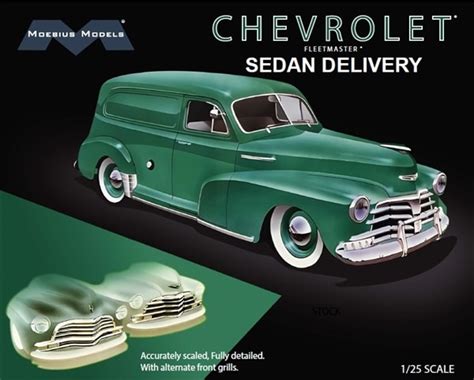 1947 Chevrolet Fleetmaster Sedan Delivery