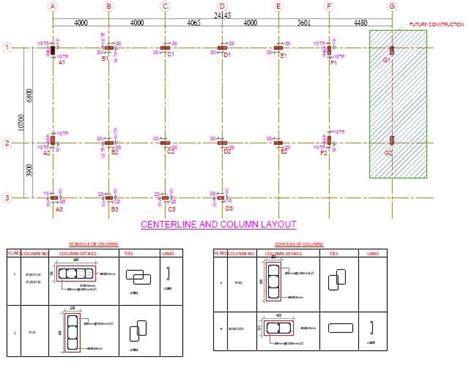 Types Of Drawings Used In Building Construction