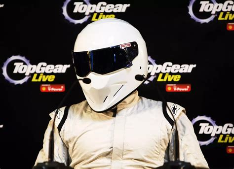 Real Reason Michael Schumacher Was ‘revealed As The Stig On Bbcs Top Gear