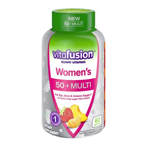 Vitafusion Womens 50 Mu B0c5pdt31l Ec