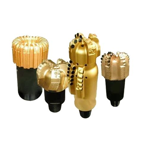 Matrix Body Pdc Bit Rock Drilling Toolsdrilling Consumables