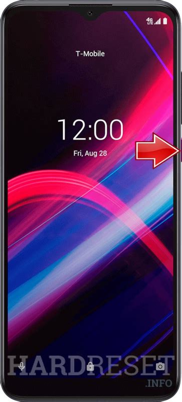 How To Do A Soft Reset On T MOBILE Revvl HardReset Info