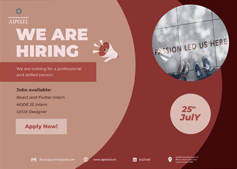 React Flutter Internship Nodejsdeveloper Opportunity Onsitejob