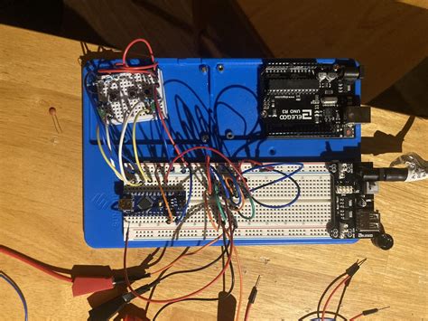 power draw from motors along the same power line as arduino causing it