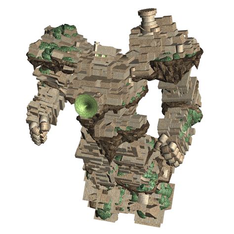 Gaia Colossus By Sonic Konga On Deviantart