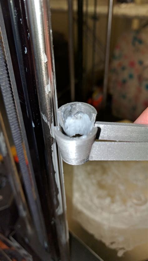 Greasing Tongs For Greasing Your 3d Printer Rods By Mistertech Download Free Stl Model