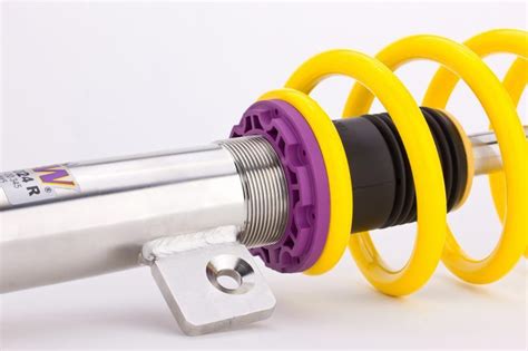 Kw Coilover Kit V1 08 13 Bmw M3 E90e92 With Edc Cancelation Kit