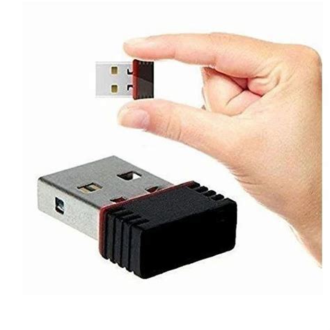 Wifi Receiver Desktop And Laptop At ₹ 125 Piece In New Delhi Id 19428872873