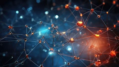 Research Science Dynamic Background Stock Illustration Illustration