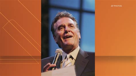 Wheel Of Fortune Host Chuck Woolery Dies At 83