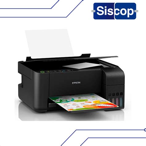 Impresora Epson L3250 Sistemas Y Copiadoras Siscop