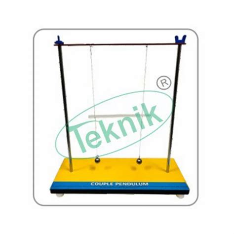 Mild Steel Manual Coupled Pendulum Model For Laboratory At ₹ 200