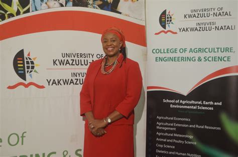 Joyce Chitja Wonder Women In Science