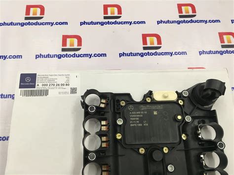 Vĩ Mạch Hôp Số Mercedes Glkgl Calss 7 Cấp A0002702600