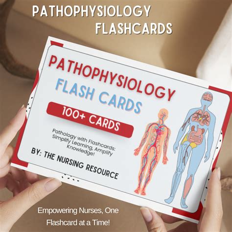 100 Pathophysiology Flashcards Pathophysiology Study Guide