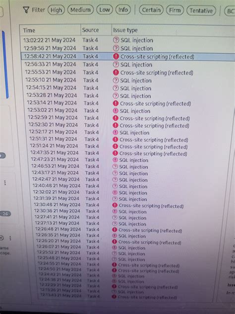 Vulnerability Penetrationtest Pentest Arif Serdar KoÇ