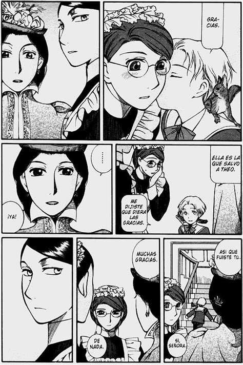 Emma Erich Dorothea Theo And Adele Illustraciones Cómic Anime