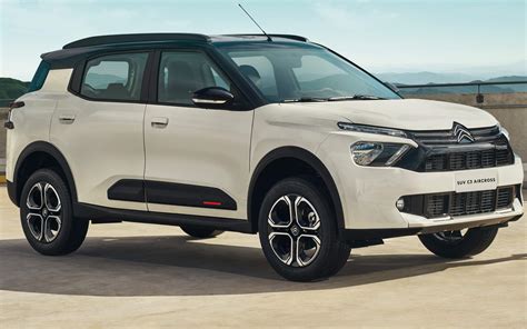 Novo Suv Citroën C3 Aircross 2024 Revelado Para O Brasil Fotos E Detalhes