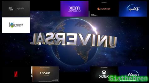Streaming Service Originals Logo Sparta Psithurism Grbe V3 Remix