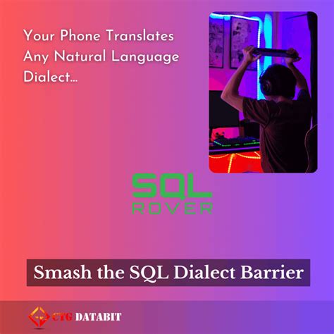 Naturallanguage Dialect Query Sql Sqlrover Free Sql Rover