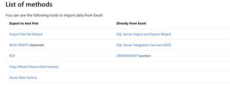 Sql Server Want To Bulk Insert Excel File Directly Into Azure Database Using Powershell
