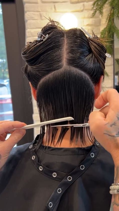 Swing Bob Cut Video Hair Cuts Swing Bob Cuts Hair Styles