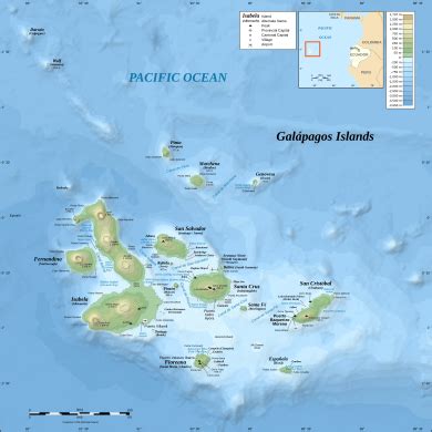 Galápagos Islands Wikipedia