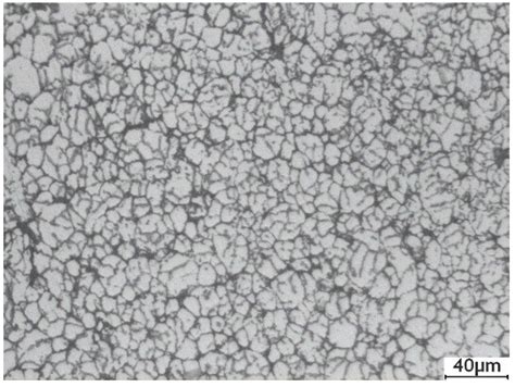 Aluminium Microstructure