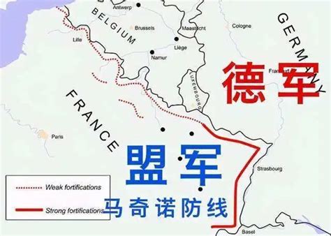 二战中曼施坦因的“镰刀计划”，为何能让德国两个月内占领法国？