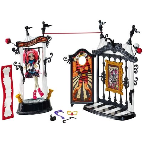Monster High Generation 1 Freak Du Chic Rochelle Goyle