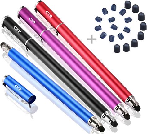 Bargains Depot Capacitive Stylusstyli 2 In 1 Universal
