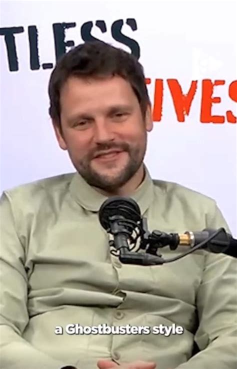 gordon smart reveals hilarious story of worst job he ever had