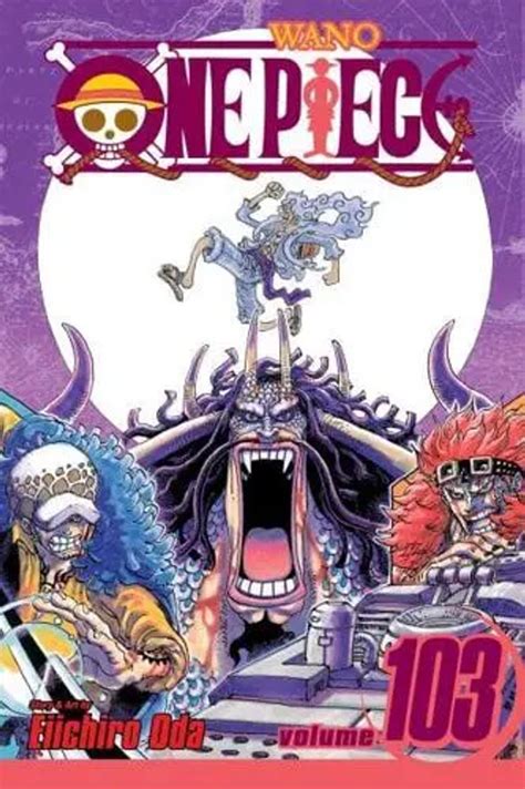 One Piece Sc Vol 103 Gosh Comics