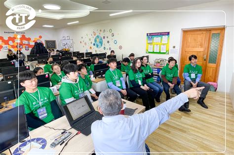 МЭДЭЭЛЭЛ ТЕХНОЛОГИЙН ҮНДЭСНИЙ ПАРК “ШИНЖЛЭХ УХААН ТЕХНОЛОГИ ИННОВАЦИЙГ ОРОН НУТАГТ НУТАГШУУЛЪЯ