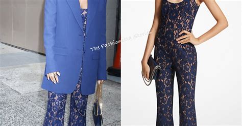Ariana Debose In Michael Kors Collection At Live With Kelly And Mark