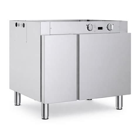 Heating Cupboard For Combi Ovens 6 And 10x Gn 11 Acac6 10 X