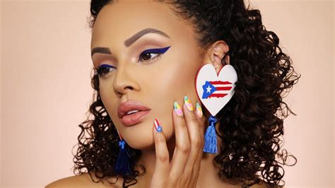 Why This Puerto Rican Makeup Artist Created A Makeup Collection