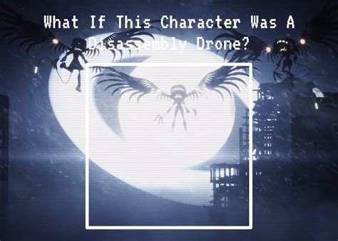 What If This Character Was A Disassembly Drone By Kimmiearts On Deviantart