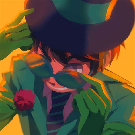 Download Onceler Stylized Portrait Wallpaper