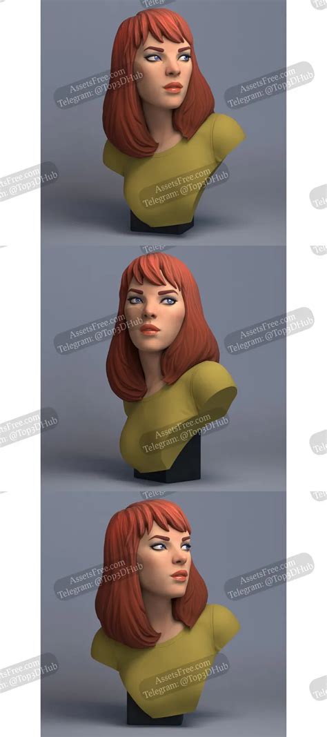 Mary Jane Free High Quality Models