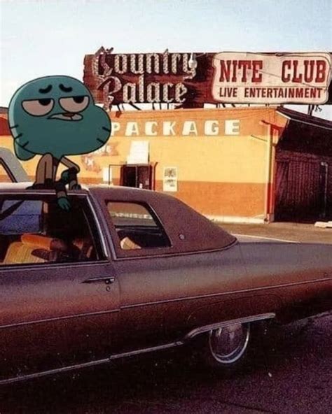 Gumball💫 Real Asf😭 • •contextgumballw Contextdarwinw
