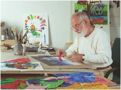 Eric Carle Biography Age Height Wife Net Worth Wiki Wealthy Spy
