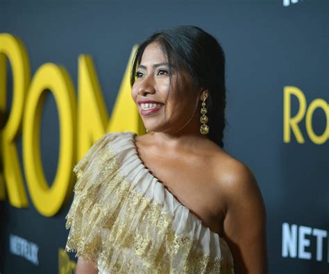 Yalitza Aparicio Lands Cover Of Vogue México