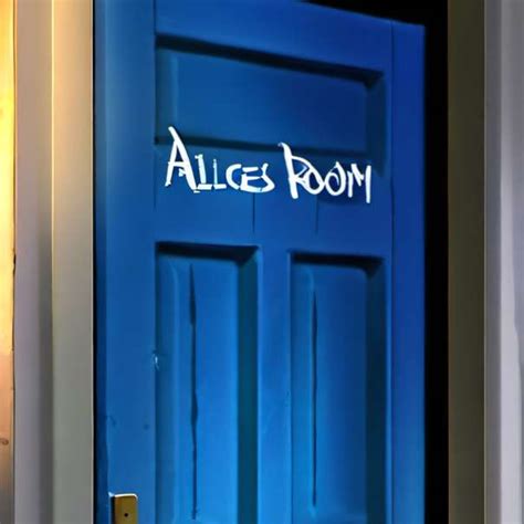 Nahh What Alice Has These Powers Memories Of Alices Room Fpe Talkie Ai
