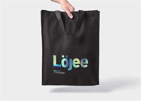 Lojee Coffee And Roastery Packaging Of The World