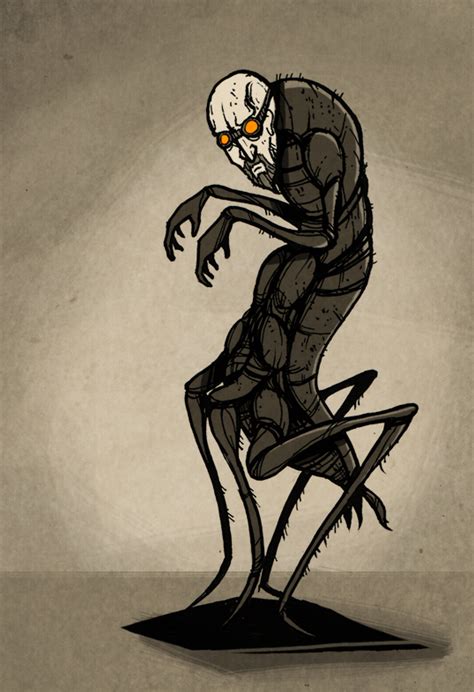 Cockroach Scientist By Thepsychosheep On Newgrounds